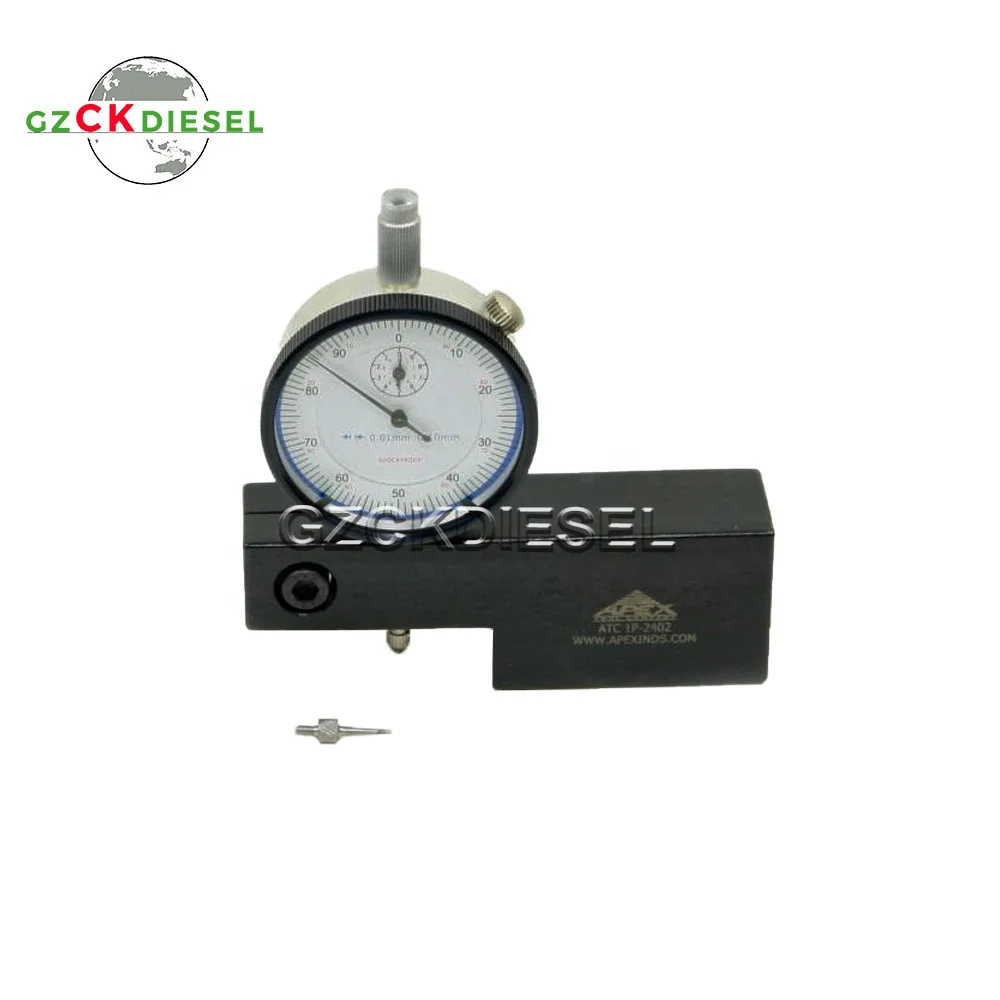 Liner Height Gauge with Metric Dial Indicator - 1P-2402