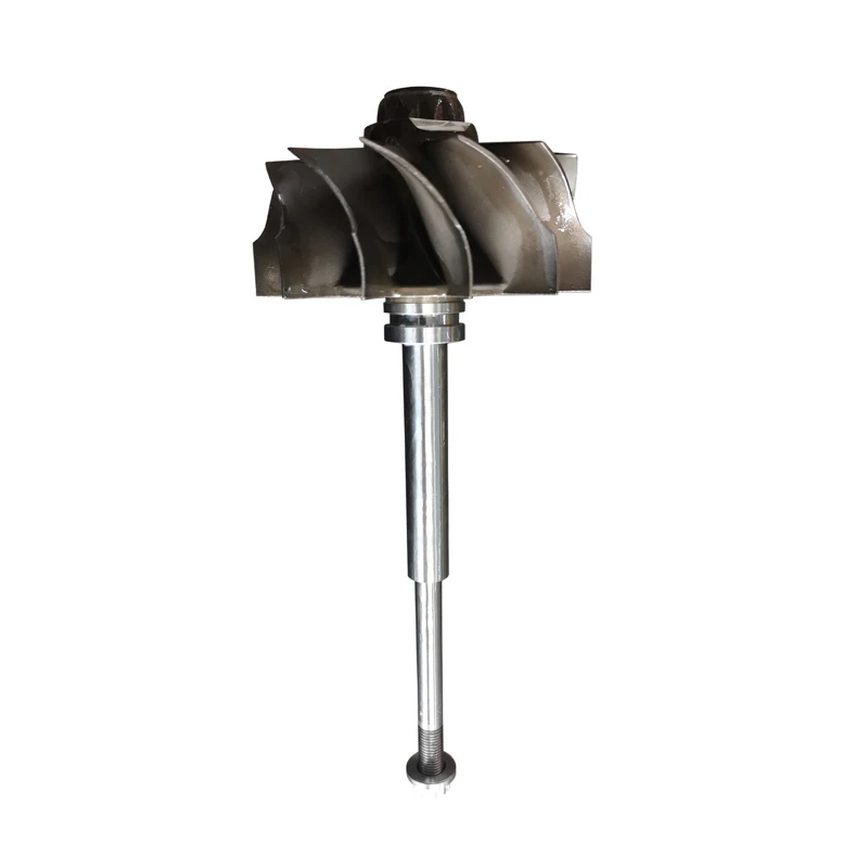 Turbine Wheel Hx55w 4039227 Fit For Turbocharger 4042241 4046017 ...