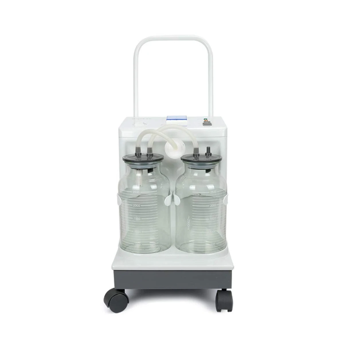 Alibaba.com: 2-jar portable electric phlegm suction machine for dental ...