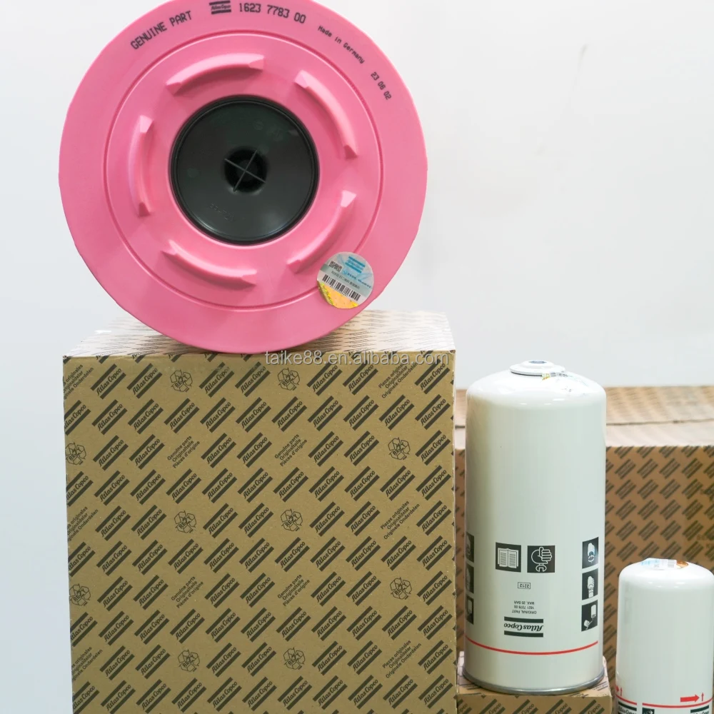 2901990421 1623778300 Atlas Copco Kit de Filtro de Aire/Aceite Original ...