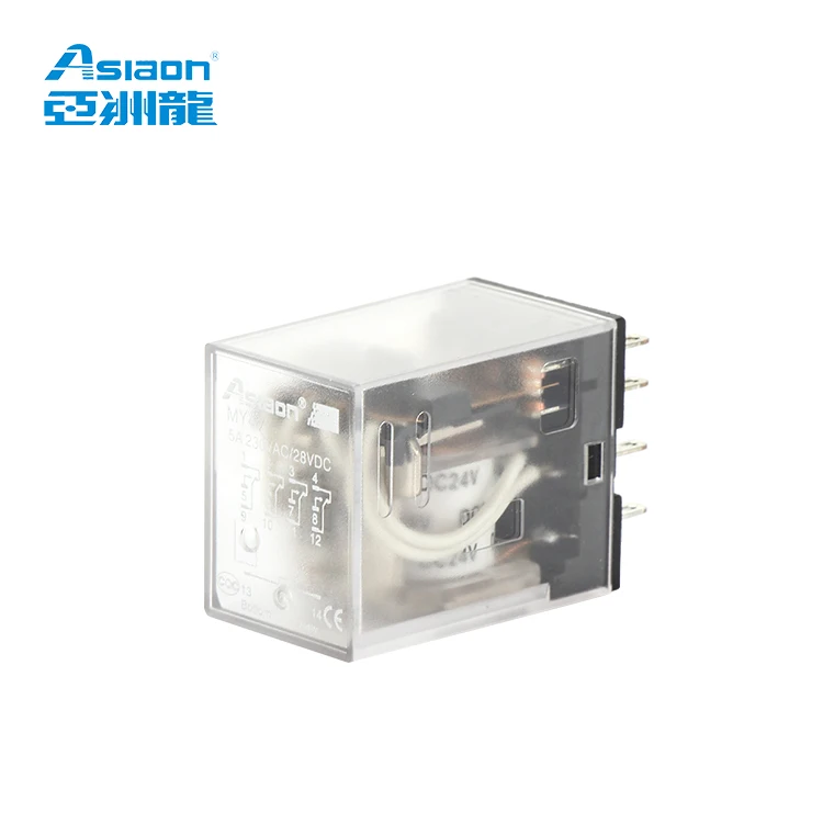 2023 8 Pin 220v Finder Relay As13f 2z Industrial Relay Solid State ...