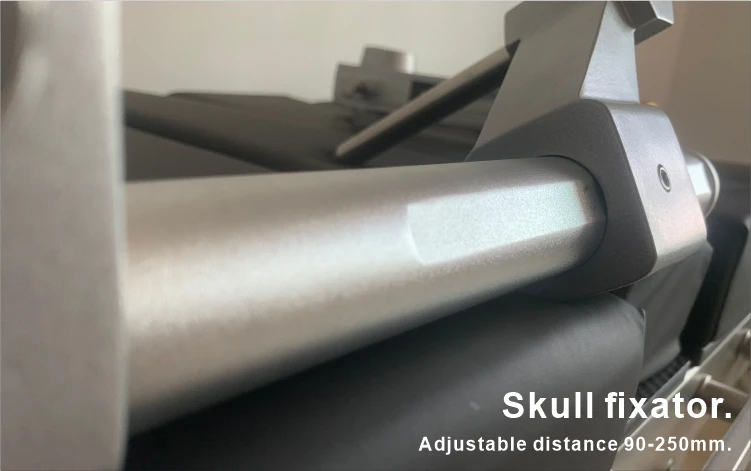 Medical Three Point Skull Clamp Sugita Mayfield Head Frame for Surgery ...