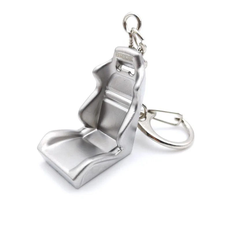 Jdm Aluminum Car Chair Racing Seat Keychain Keyring - Buy Bride Seat ...