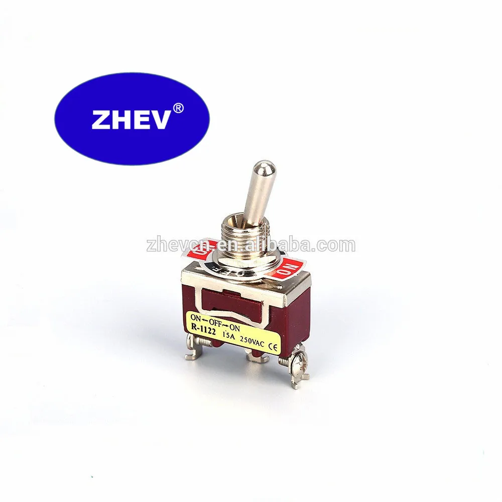 Arduino Toggle Switch