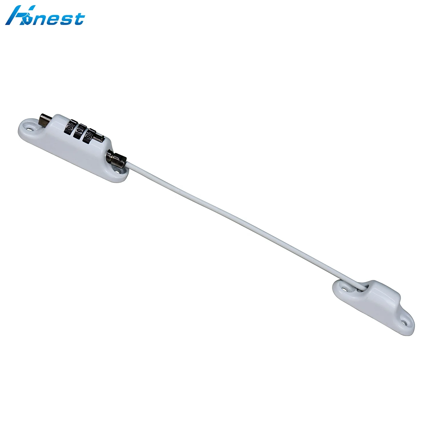 Patented Child Casement Upvc Cable Window Restrictor Safety Child Lock ...