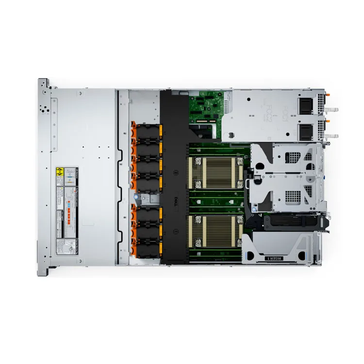 2023 New Production Original 1u Rack Server Dell Poweredge R660xs For ...