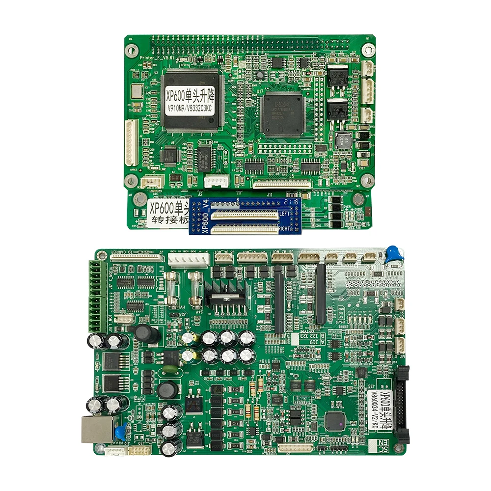Hoson Board Xp600 - Smartjet DX11 Mainboard for Inkjet Printers