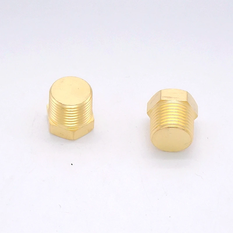 brass hexagonal plug| Alibaba.com