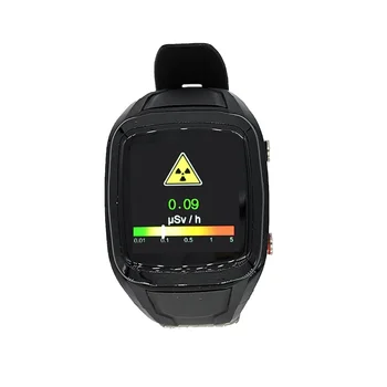 Fjwx Wearable X Ray Gamma Radiation Dosimeters Meter Monitor Measure ...