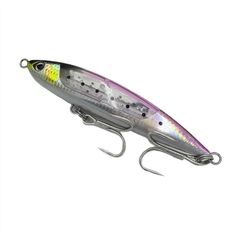 70g/150mm Flash Blade Sea Bass Sinking Minnow Lure Trolling Tuna Big ...