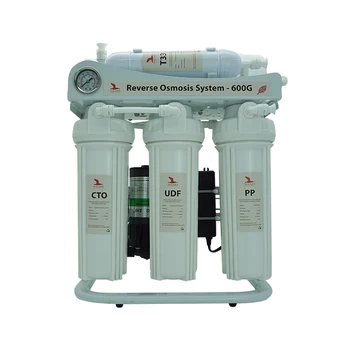Activated Charcoal 5 Stage Reverse Osmosis Water Purifier Supplier Ro Water Purifier Accept ...
