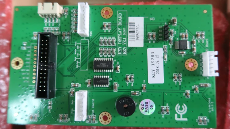 Guangzhou Printer Main Board Wit Color 4h 8h Xenon Printer Board I 3200 ...