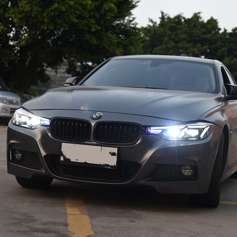 High Quality Head Light for BMW 3 Series F30 F35 Night Edition ...