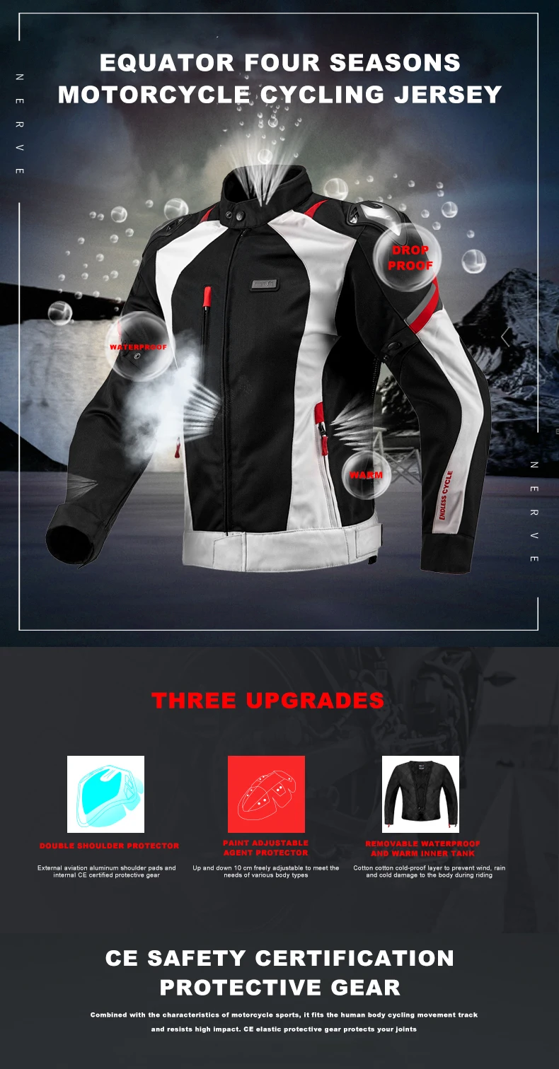 Latest Designed Motorcycle Racing Jackets Motorcycle Jacket With ...