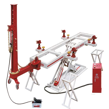 Auto Collision Repair Equipment /car Frame Repair Bench U-l-500 Chassis ...