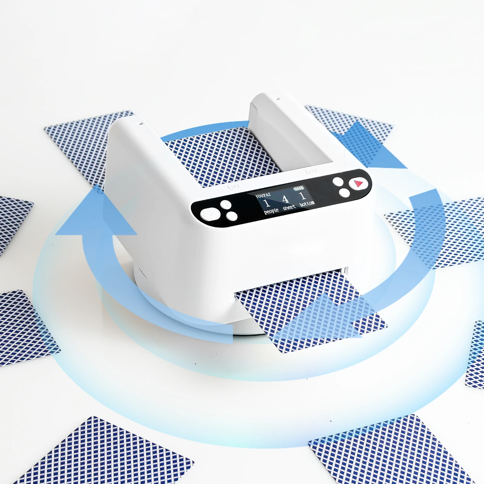 Automatic Card Dealer Machine Universal Playing Card Dealer Machine ...