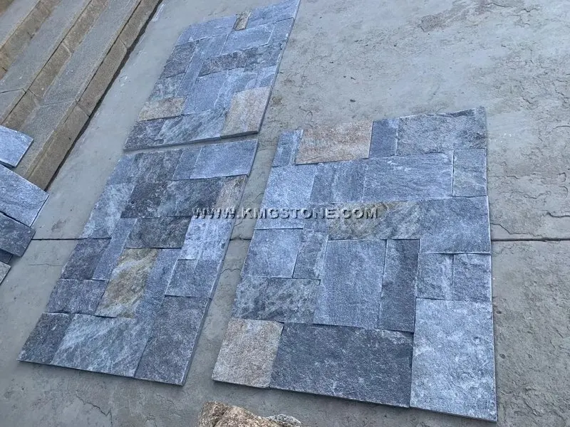 Random Exterior Wall Panels Decorative Manufactured Feature Tiles Loose ...