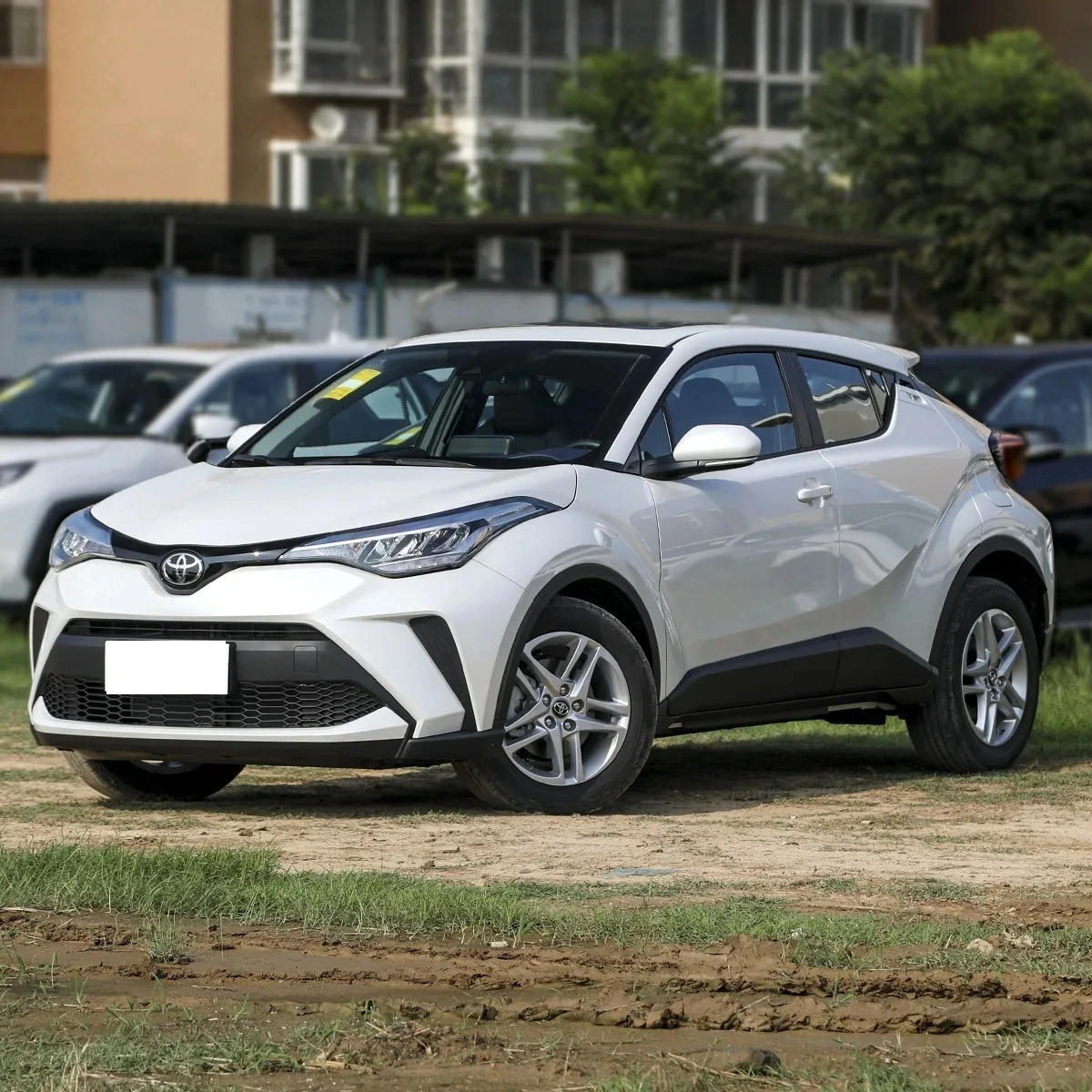 Toyota CHR in stock car cars used toyota very cheap price for sale ...