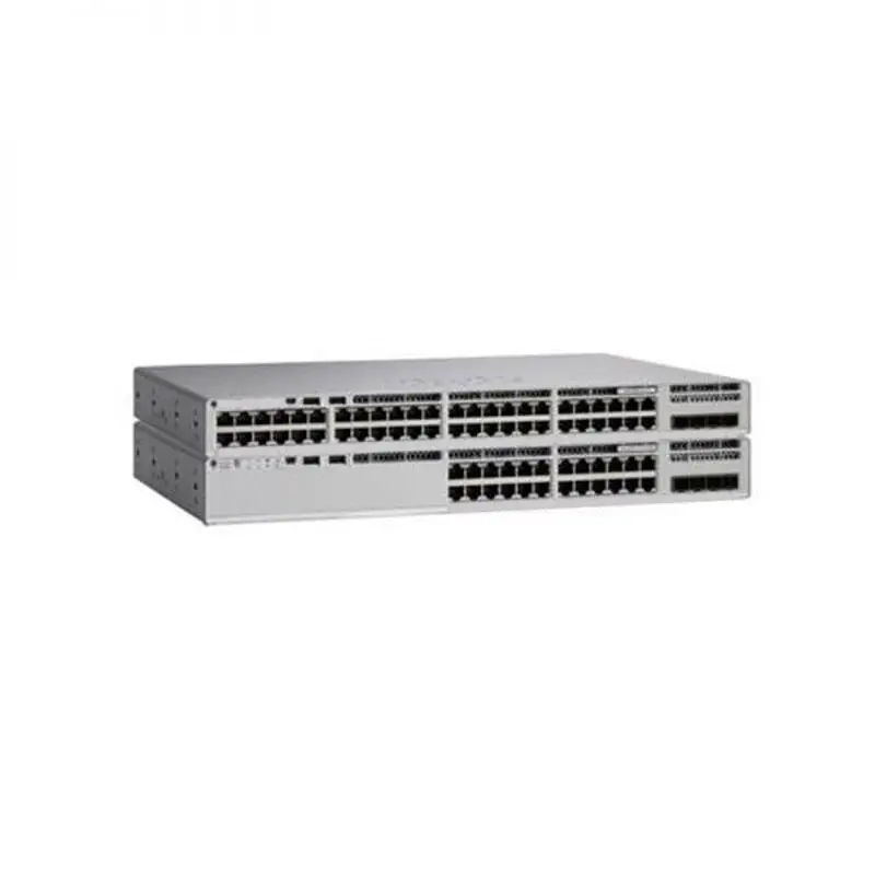 100% F/s 9300l Series Network Switches 24 Port Most In Stock Ready To ...
