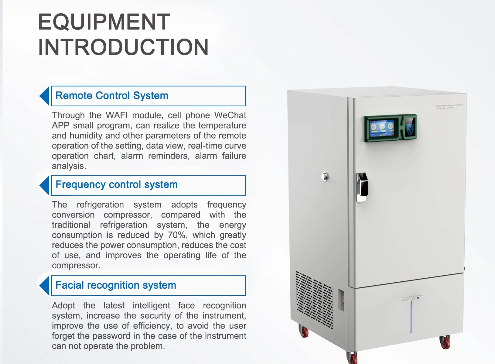 Laboratory Temperature Humidity Environmental Benchtop Climatic ...
