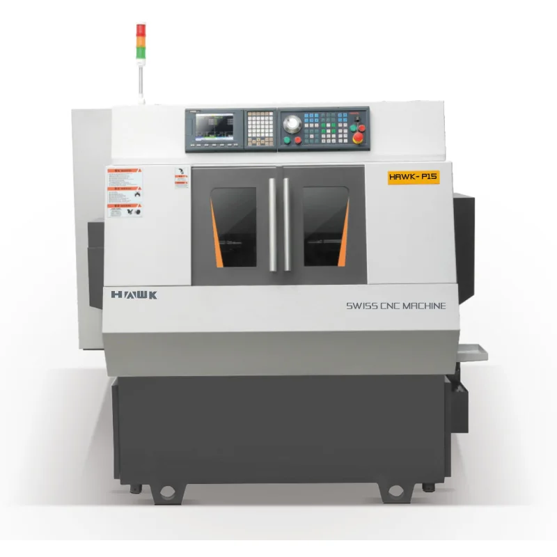 HAWK-P15 Swiss CNC Lathe| Alibaba.com