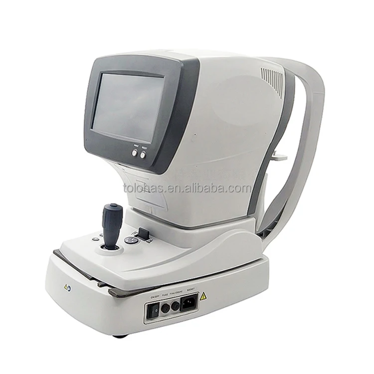 LHVFA65 Medical Professional Ophthalmic Manual Digital Keratometer ...