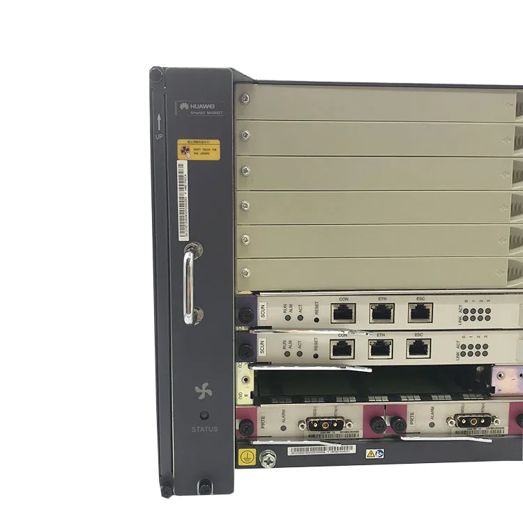 GPON EPON OLT 5683T MA5608T GPON OLT 5680T - Reliable FTTH