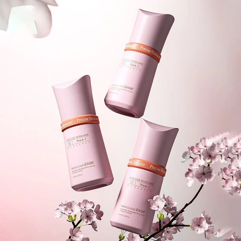 Wholesale Luxury 30ml 50ml 100ml 120ml Custom Amber Lotion Serum Pump ...