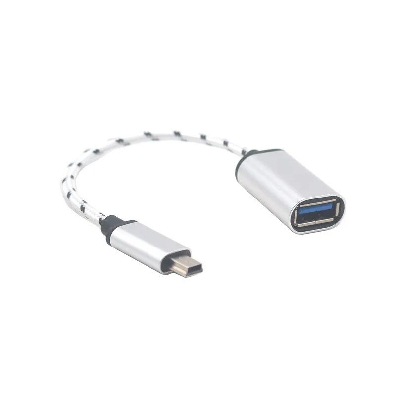 Car Mounted Usb Interface Converter Mini Usb Adapter T-port V3 Car ...