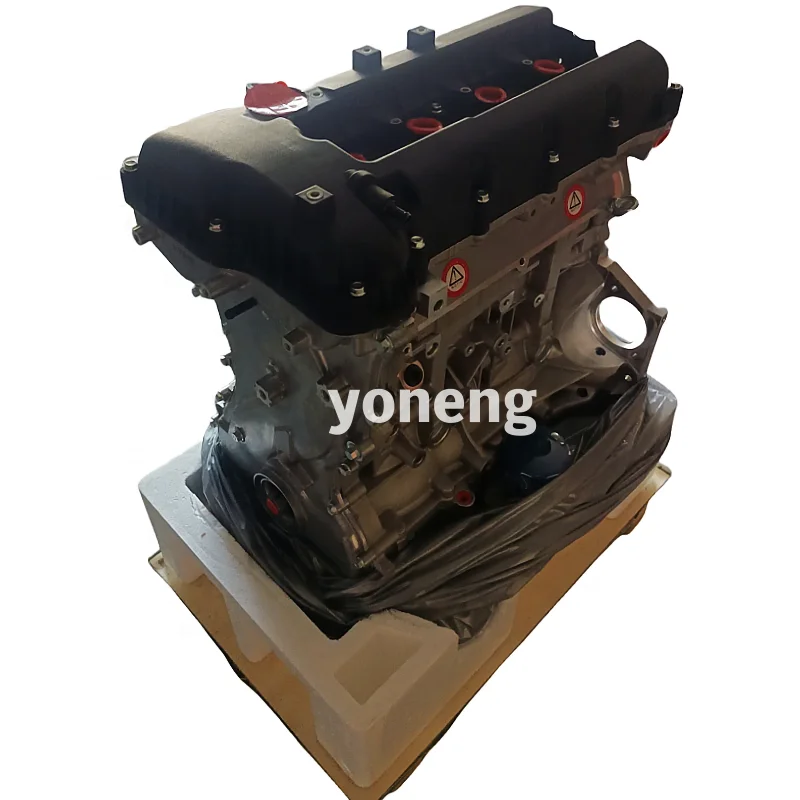 Hyundai 2.4L Engine G4KG - Reliable Performance & Quality