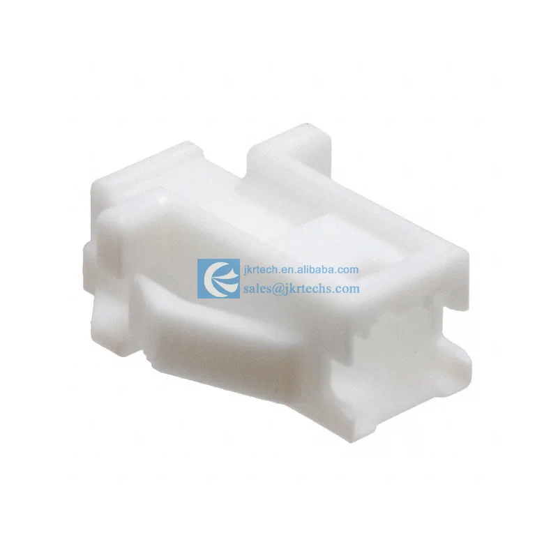 Jst Pni Series Connector Pnirr-03v Rectangular Receptacle Housings 3 Positions 2.00mm 455-2736 ...