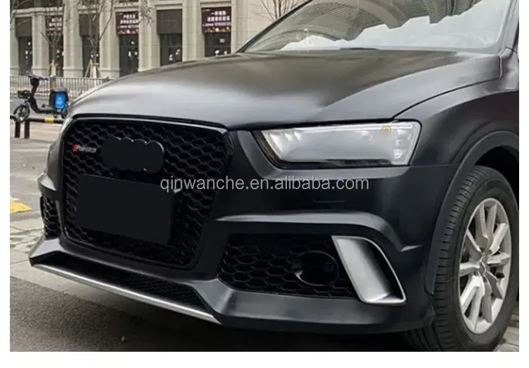 Car Auto parts Body Kit for Audi Q3 SQ3 2012-2021 modified to RSQ3 ...