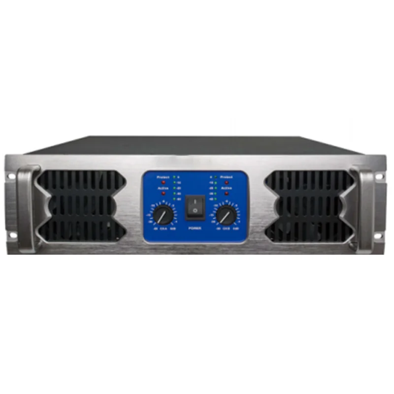 Ultrasonic Power Amplifier - Two Channel Professional Solution