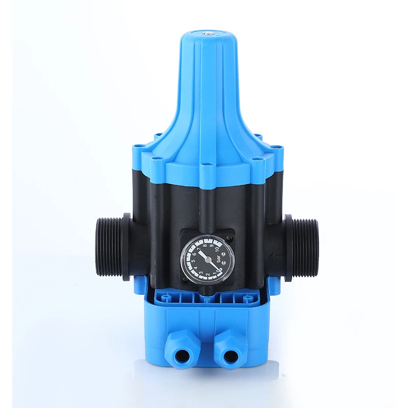 Waterproof Electric Pressure Switch Adjustable Automatic Pressure ...