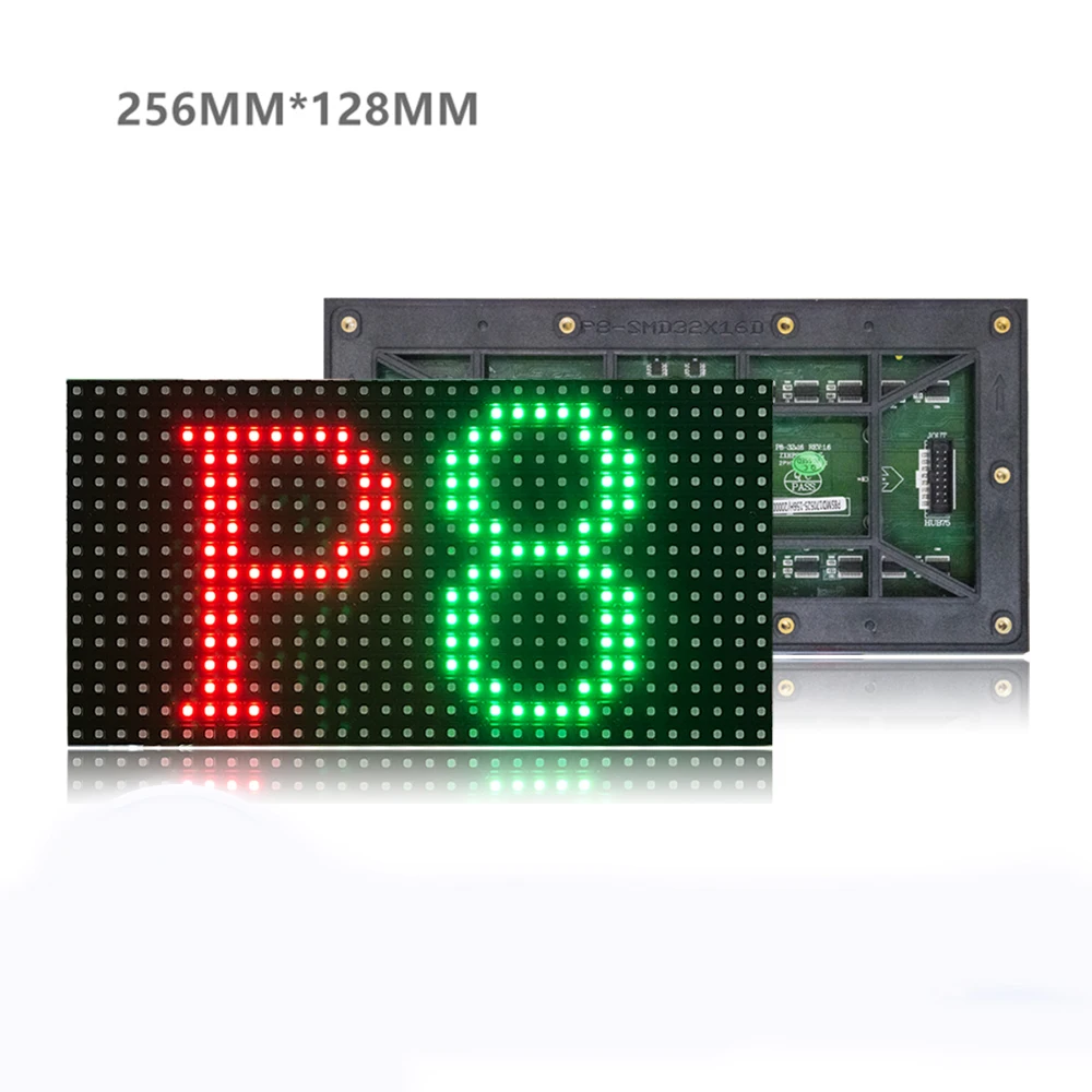 Full Color Kinglight Nationstar 8mm 3535smd 256*128mm Pantala Outdoor ...