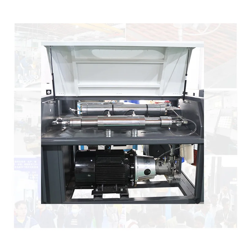 High Pressure Abrasive Intensifier Pump Custom Booster Cabinet Water ...