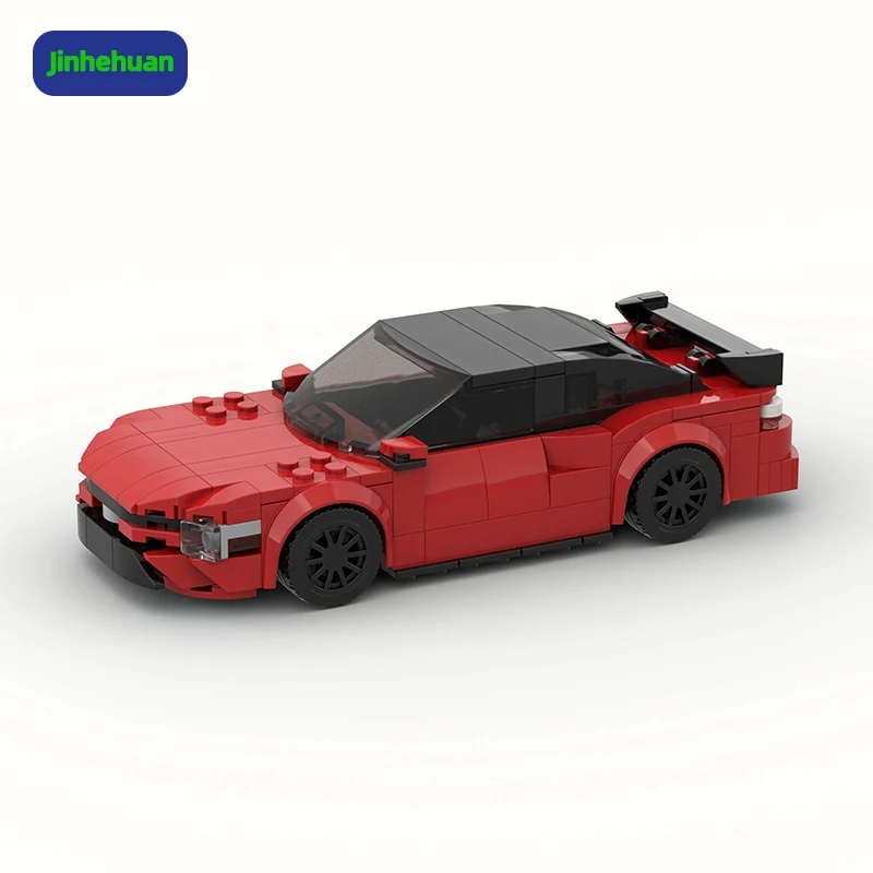 Car Model Building Blocks Set 2024 New Products Kids Toys For Children ...