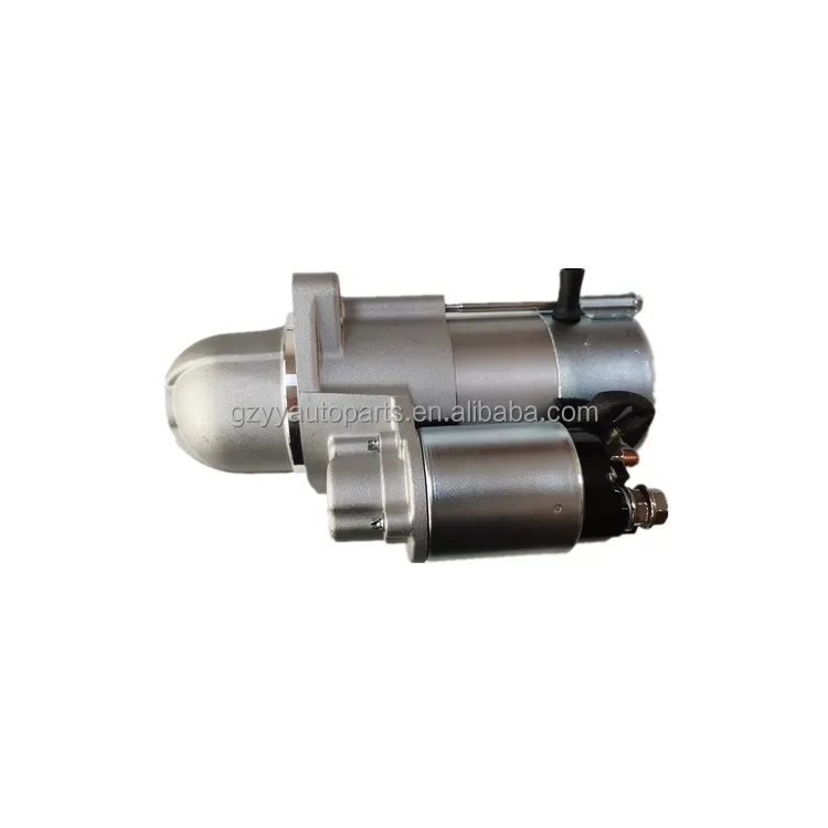 Steady Quality 12v 2.0 Electromagnetic Control System Starter Motor ...