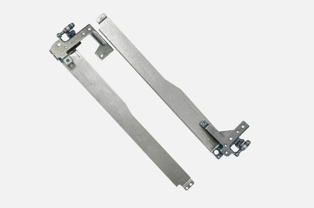 For Dell Latitude 3510 Laptop Lcd Screen Hinges L&r Left & Right ...