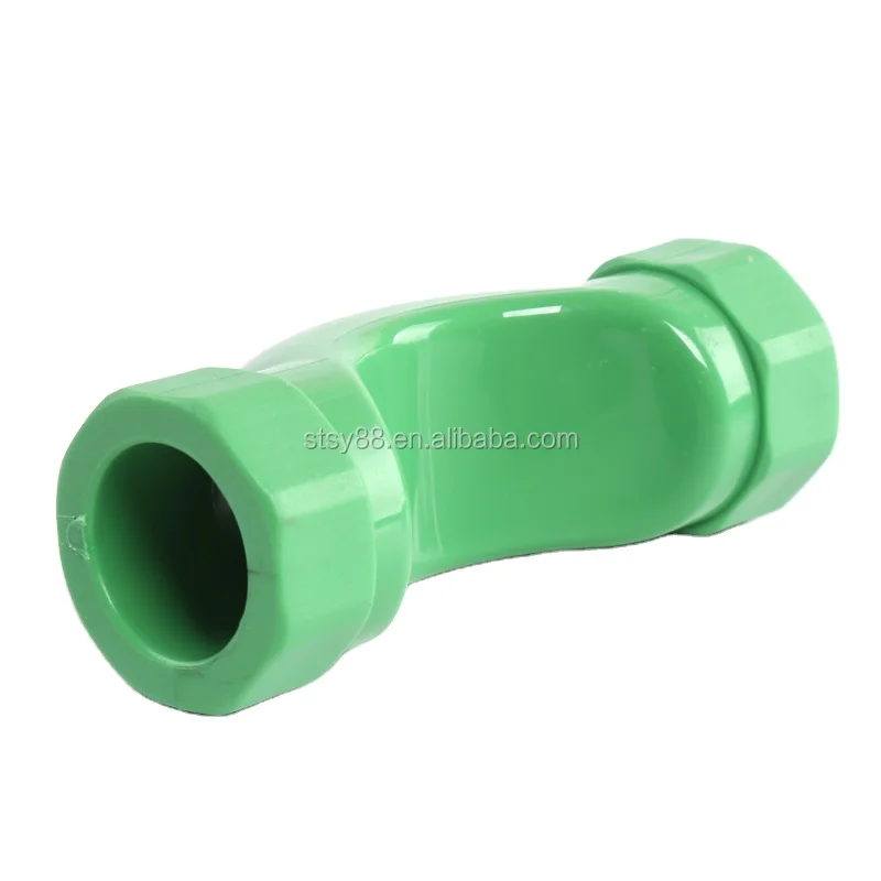 PPR Pipe/elbow/blending/bridge/long Bend - Flexible Solutions