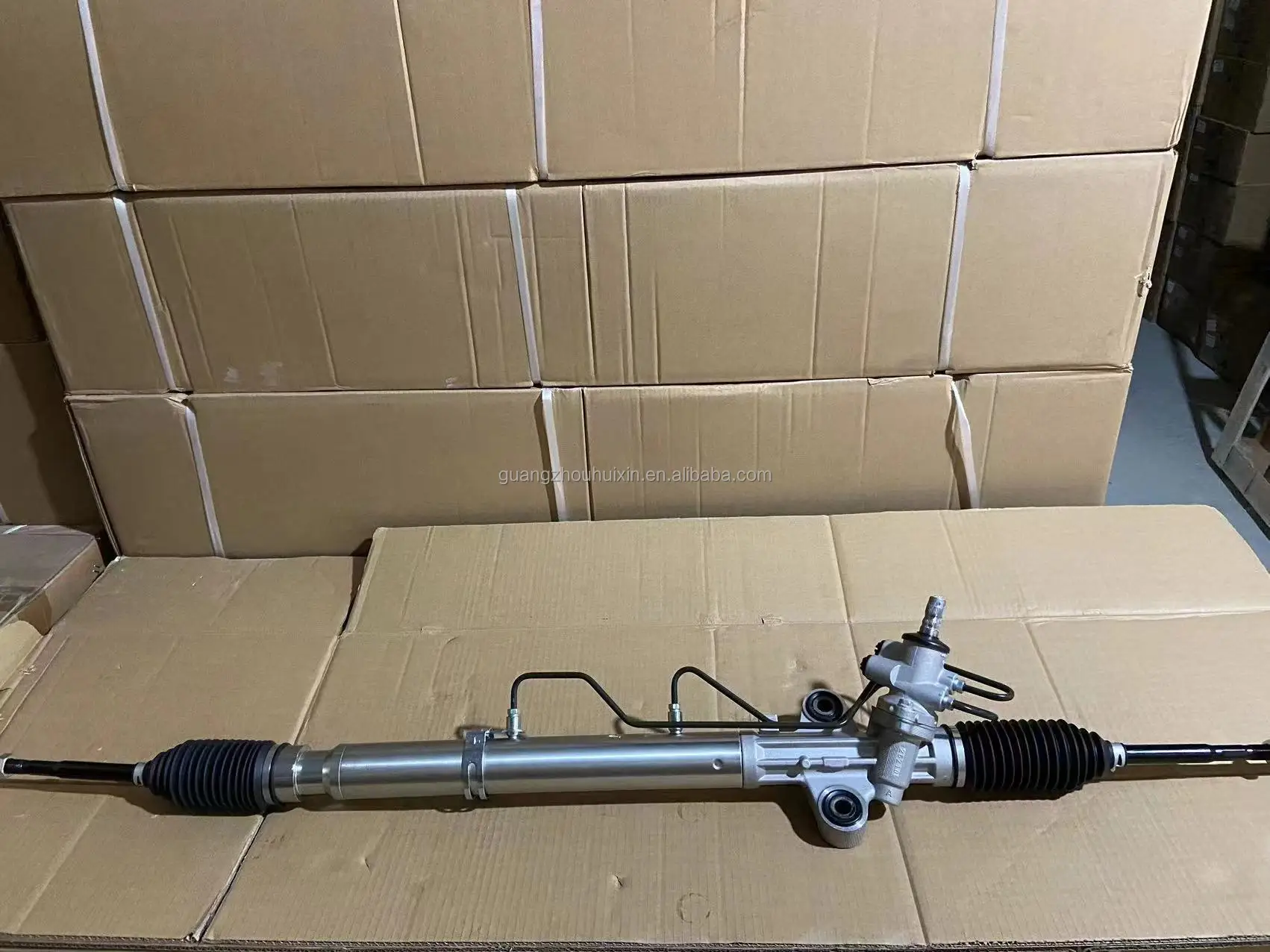 Low Price Good Quality RHD Power Steering Rack for 2005 Toyota Hiace ...