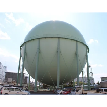 High Quality Liquid Propylene Storage Tank Pressure Vessel With Asme ...