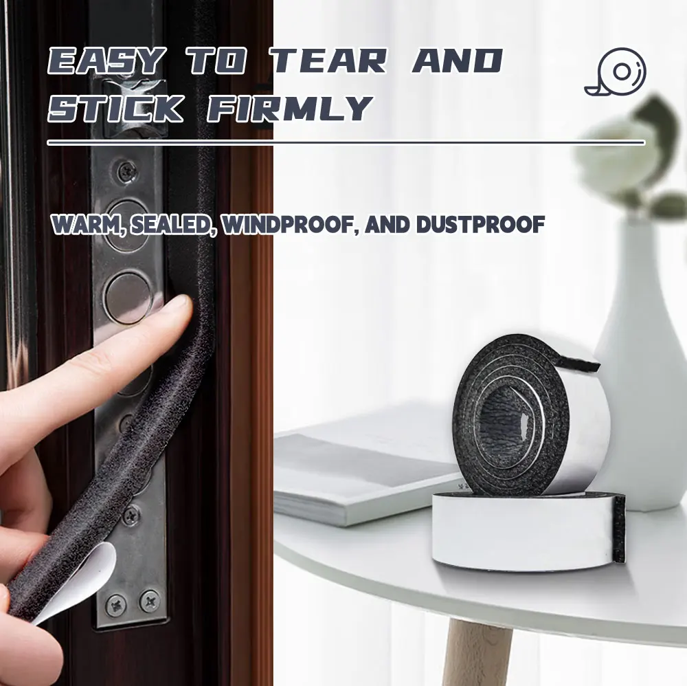 Custom Shape And Size Single Sided Adhesive Eva Pe Rubber Insulation ...