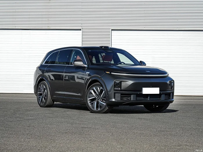 Lixiang Electric Suvs - High Performance & Long Range