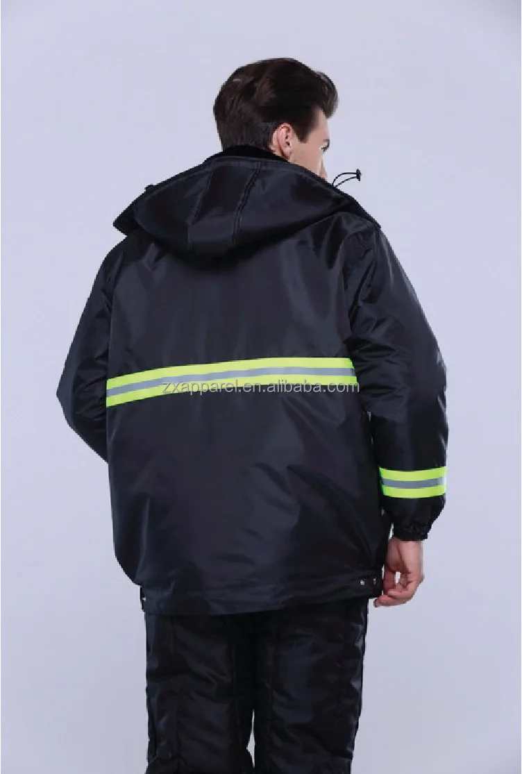 Cold Storage Work Clothing - Durable & Comfortable Suits