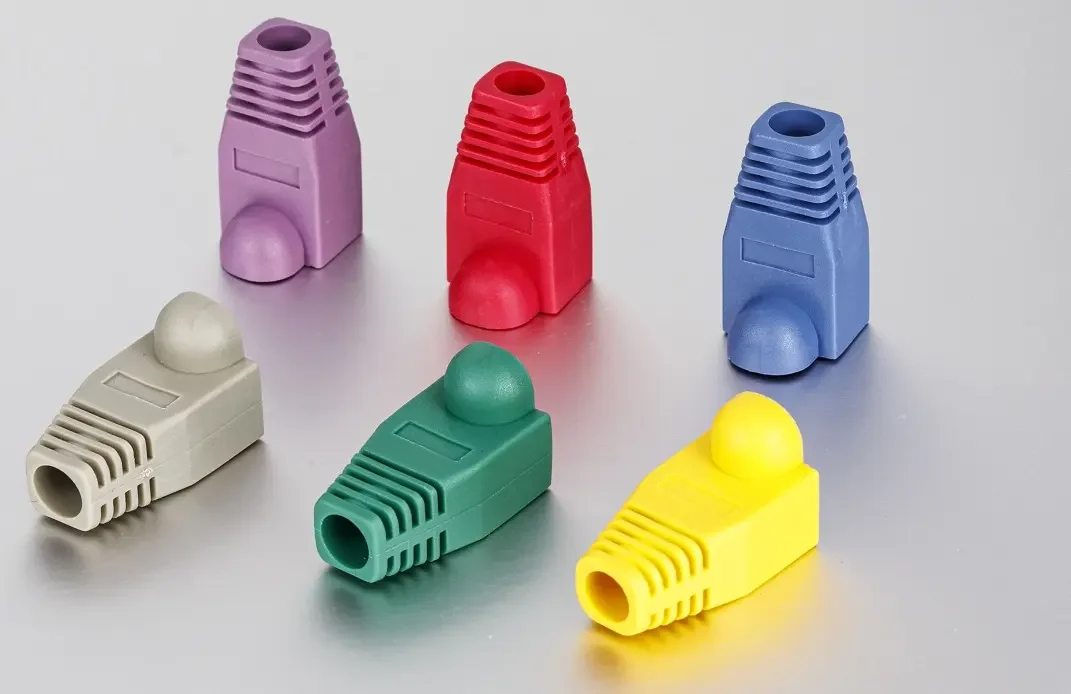 RJ45 Connector Plug Covers - Durable Ethernet Solutions