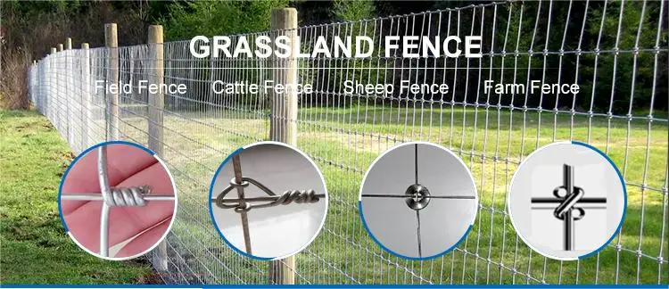 Hog Wire Farm Fencing,Horse Fencing,Factory Direct China Rural Farm ...