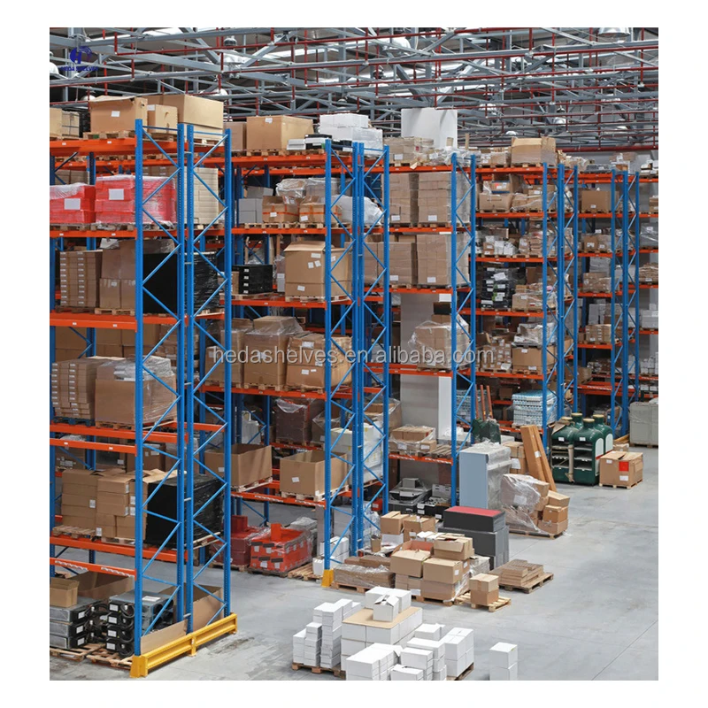 Industrial Stacking Racks Pallet Shelf and Rack Industrial Racking ...
