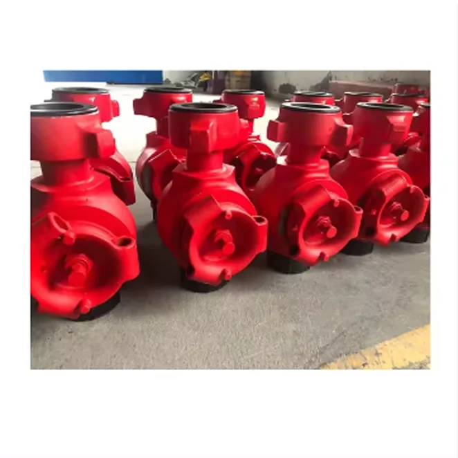 Fmc Weco Hammer Union 2" 1502 Plug Valve - Buy Fig 1502 High Pressure ...