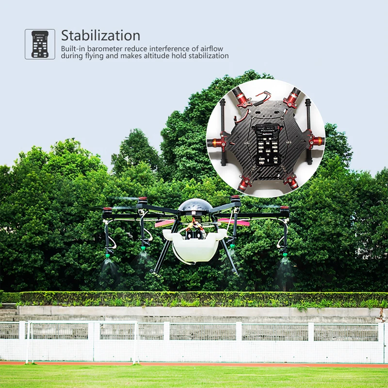 Radiolink PIXHAWK Drone Flight Controller for Racing Drones